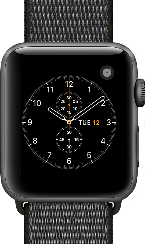 Actual Size Of Apple Watch Series 3 42mm 